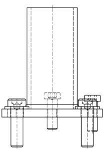 Design of machine bases • pickedshares Engineering