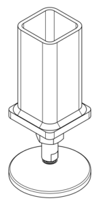 Design of machine bases • pickedshares Engineering